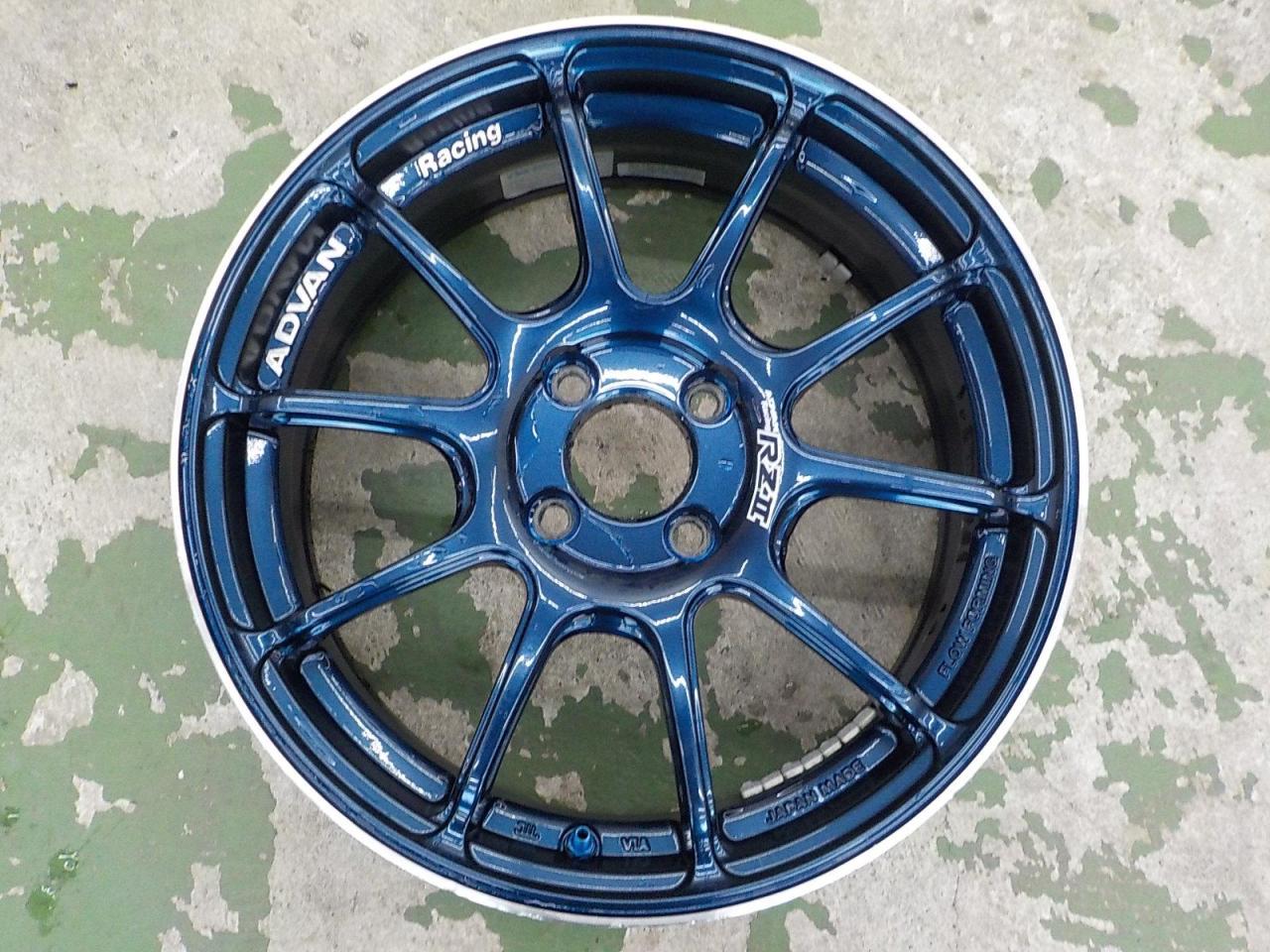 YOKOHAMA(ヨコハマ) ADVAN Racing(アドバンレーシング) RZ2 | 中古品 | アップガレージ 埼玉久喜店 | カー用品 ...