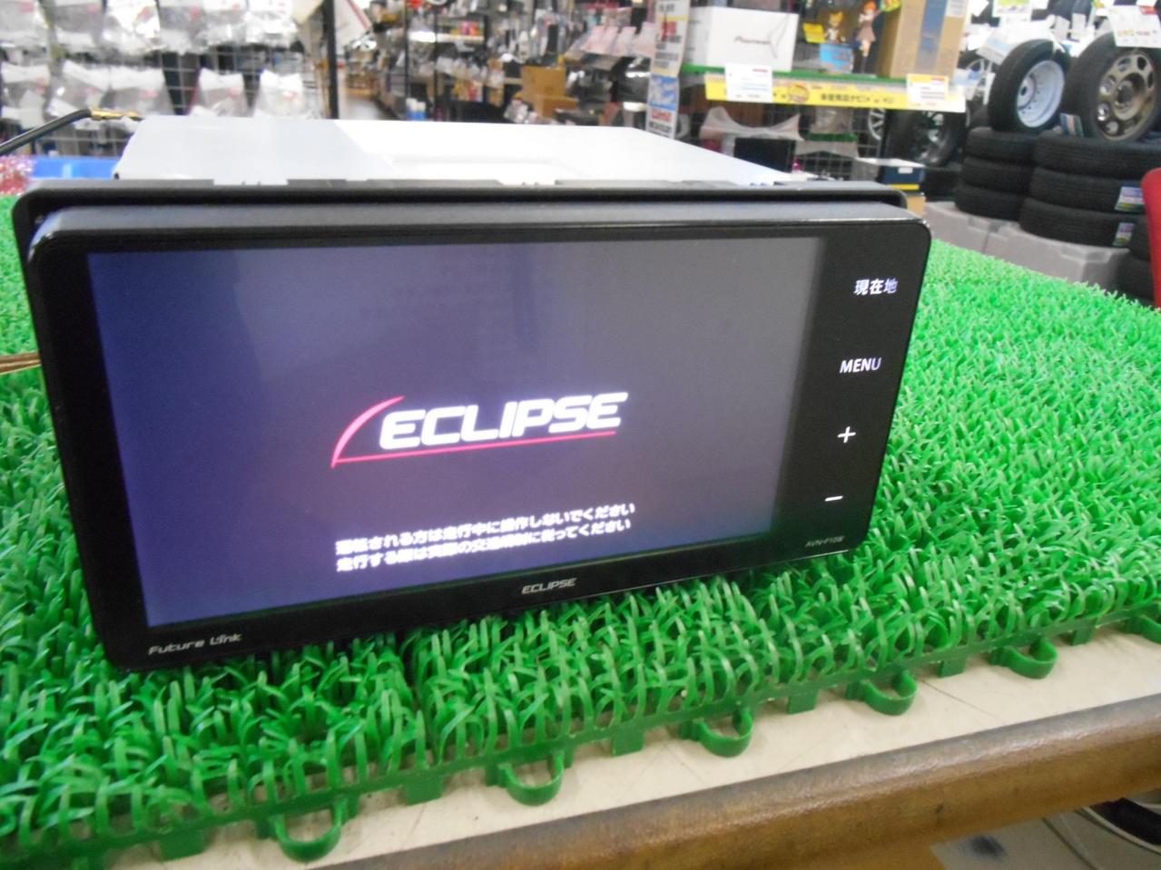 ★値下げしました★ECLIPSE(イクリプス) AVN-P10W!!! | 中古品 | アップガレージ 松江浜乃木店 | カー用品 カーナビ ...