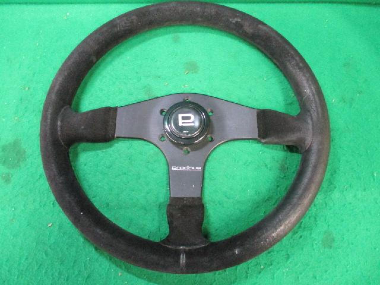 Sparco Prodrive レーシングステアリングホイール R375 | カー用品 インテリア ステアリングを通販で購入する | 中古カー ...