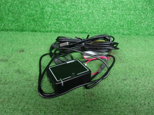 辰巳屋興業 SR-SD02 リアビューカメラレコーダー | カー用品 カーAVアクセサリー オーディオカプラー・ケーブル類を通販で購入する | 中古カー＆バイク用品の販売ならアップガレージ