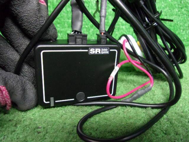 辰巳屋興業 SR-SD02 リアビューカメラレコーダー | カー用品 カーAVアクセサリー オーディオカプラー・ケーブル類を通販で購入する | 中古カー＆バイク用品の販売ならアップガレージ