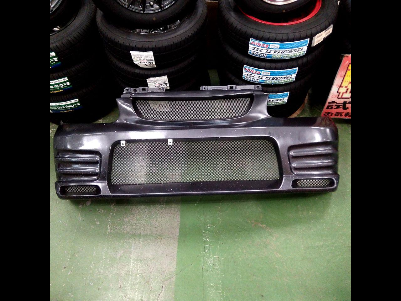 ノーブランド アルト/HA23S フロントバンパー FRP製 | 中古品 | アップガレージ 小田原東インター店 | カー用品 ボディパーツ フロントエアロを通販で購入する | 中古カー ...