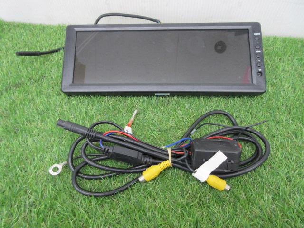 ワケアリ EONON E0655 | カー用品 モニター・地デジ ミラーモニターを通販で購入する | 中古カー＆バイク用品の販売ならアップガレージ