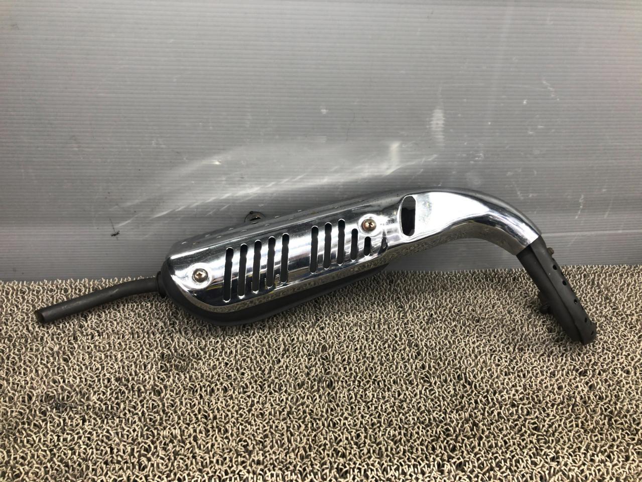 メーカー不明 純正タイプマフラー | バイク用品 マフラー フルエキゾースト(二輪)の通販 | アップガレージ 中古カー＆バイク用品の買取・販売専門店