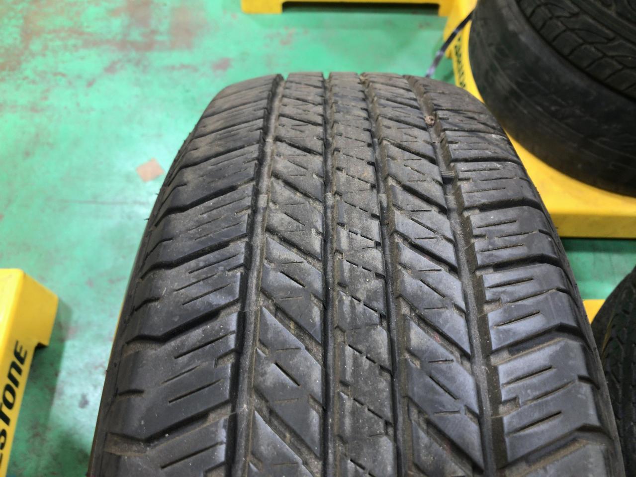 BRIDGESTONE DUELER H/T 684Ⅱ | カー用品 タイヤ 17インチタイヤを通販で購入する | 中古カー＆バイク用品の販売 ...