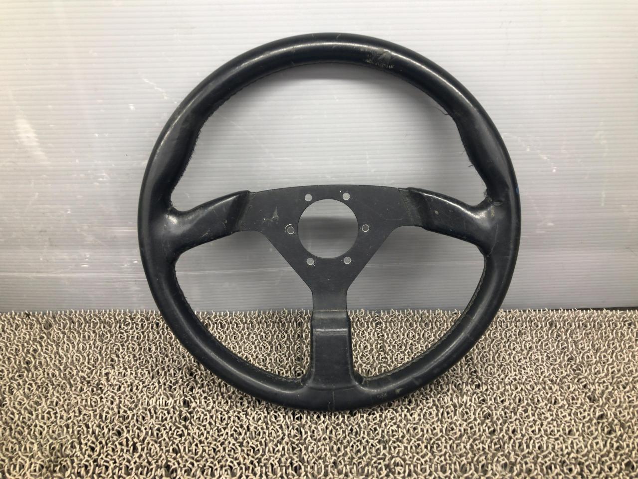 TOMEI TM SPORT レザーステアリング ♪値下げしました♪ | カー用品 インテリア ステアリングを通販で購入する | 中古カー ...