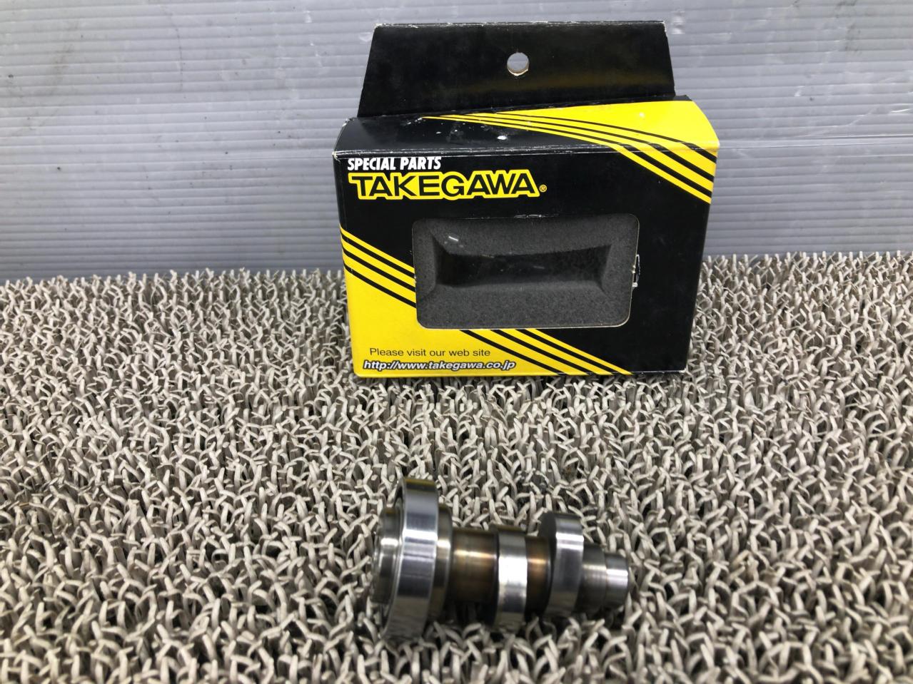 TAKEGAWA ｶﾑｼｬﾌﾄ ♪値下げしました♪ | バイク用品 エンジン・フレーム エンジンパーツ(二輪)を通販で購入する | 中古カー ...
