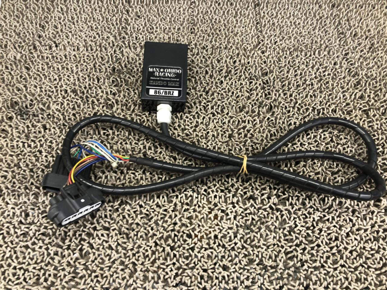 MAX ORIDO RACING 感度MAX | カー用品 電装系 その他電装系を通販で購入する | 中古カー＆バイク用品の販売ならアップガレージ