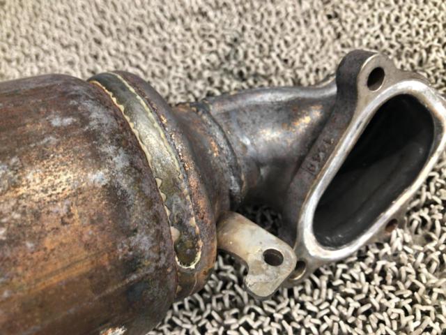 HONDA 純正触媒♪値下げしました♪ | カー用品 吸気・排気系 触媒/キャタライザーを通販で購入する | 中古カー＆バイク用品の販売なら ...