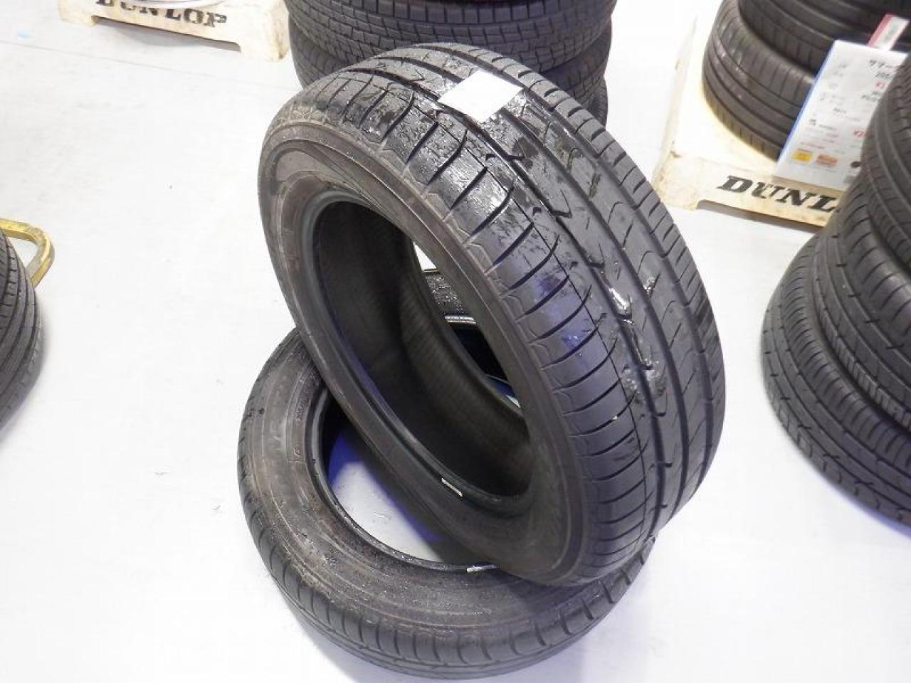 【2本セット】 TOYO TRANPATH mpz | カー用品 タイヤ 16インチタイヤを通販で購入する | 中古カー＆バイク用品の販売ならアップガレージ