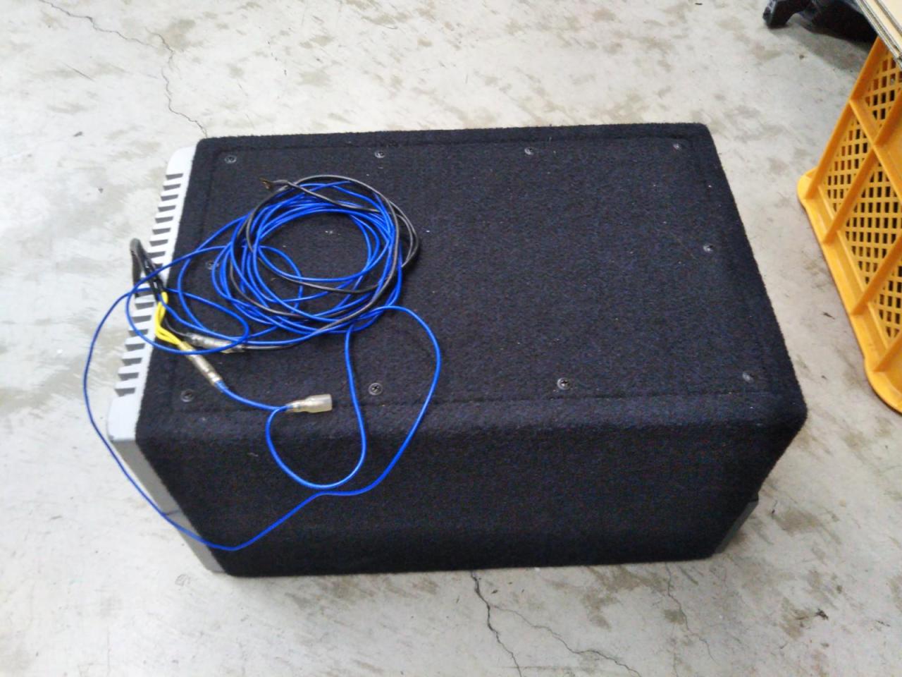 carrozzeria TS-WX33A | カー用品 スピーカー チューナップウーハースピーカーを通販で購入する | 中古カー＆バイク用品の ...