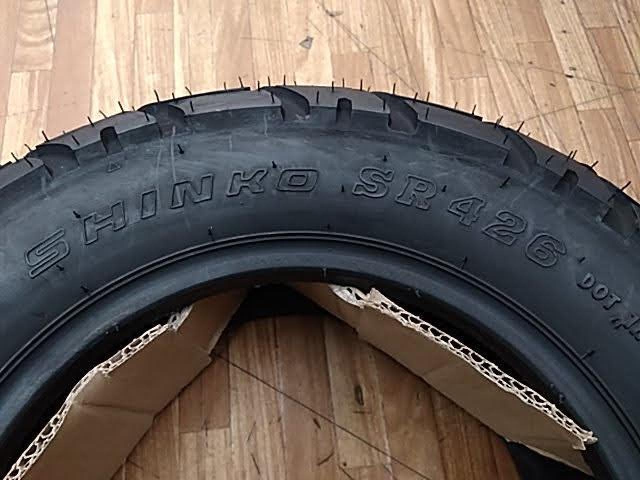 SHINKO SR426 | バイク用品 ホイール・タイヤ タイヤ(二輪)の通販 | アップガレージ 中古カー＆バイク用品の買取・販売専門店