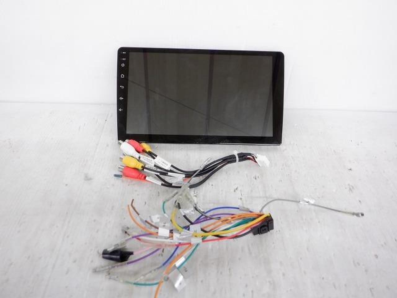 メーカー不明 androidナビゲーション モデル:8227L | 中古品 | アップガレージ 滋賀大津店 | カー用品 カーナビ(非地デジ ...