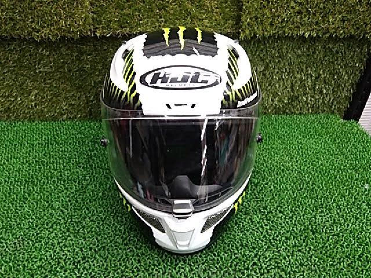 大幅値下げ!! 【Lサイズ(59-60cm)】RS Taichi HJC RPHA11 Military | バイク用品 ヘルメット フルフェイス(二輪)を通販で購入する | 中古カー＆バイク ...