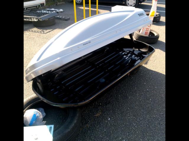 THULE(スーリー) Atlantis 200 | 中古品 | アップガレージ ホイールズ相模原陽光台店 | カー用品 キャリア ルーフ ...