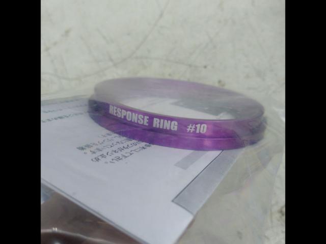 ★値下げしました★ シエクル RESPONSE RING E52/エルグランド用 | カー用品 吸気・排気系 その他吸気・排気系を通販で購入する | 中古カー＆バイク用品の販売ならアップガレージ