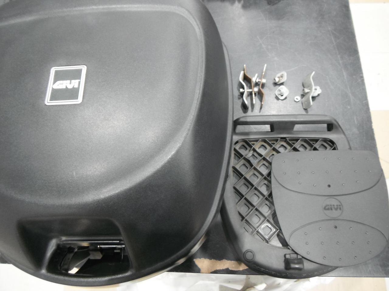 期間限定キャンペーン特価!GIVI E26 トップケース | バイク用品 ツーリング用品 BOX(二輪)を通販で購入する | 中古カー＆バイク用品の販売ならアップガレージ