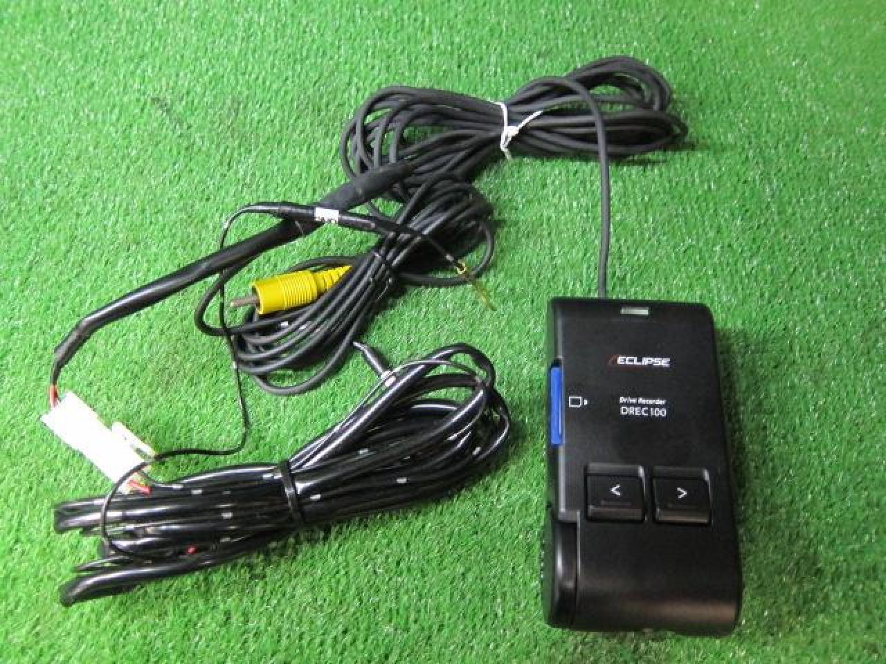 ECLIPSE(イクリプス) DREC100 ドライブレコーダー | カー用品 カーAVアクセサリー ドライブレコーダーの通販 | アップガレージ 中古カー＆バイク用品の買取・販売専門店