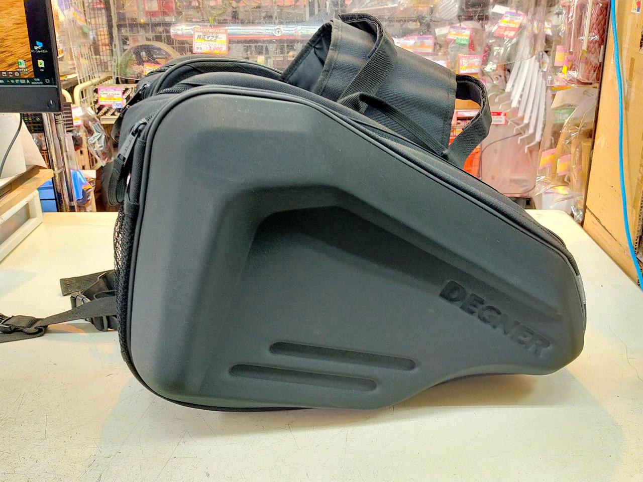 DEGNER(デグナー) スポーツダブルバッグ(NB-36) 【容量:28L(片側14L)】★大特価!2024-4月より大幅値下げ!★ | バイク用品 ツーリング用品 バッグ(二輪)を通販で ...