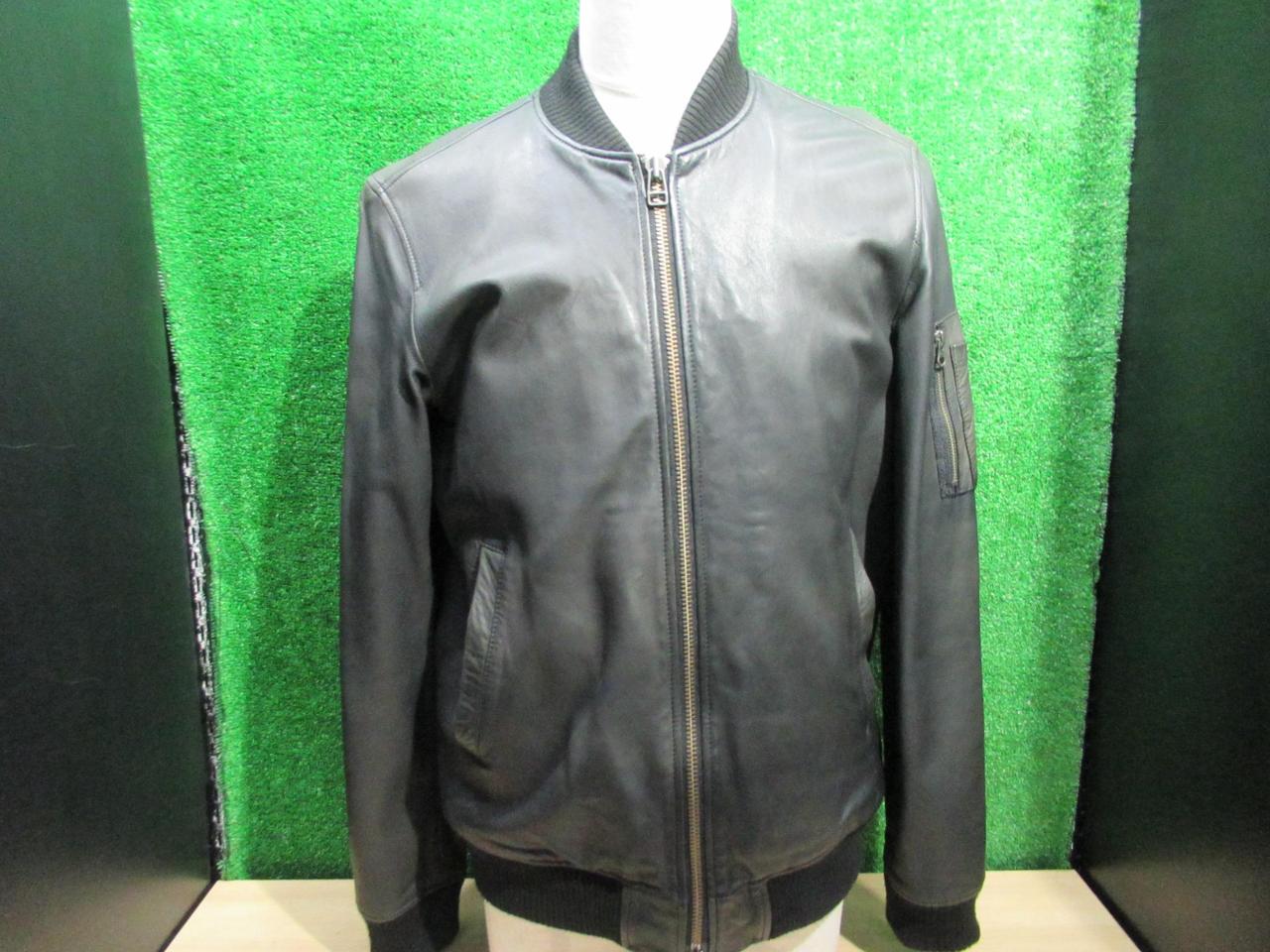 【良品】 サイズXL MA-1 レザージャケット AVIREX(アビレックス) | バイク用品 ウエア ジャケット(二輪)を通販で購入する | 中古カー＆バイク用品の販売ならアップガレージ