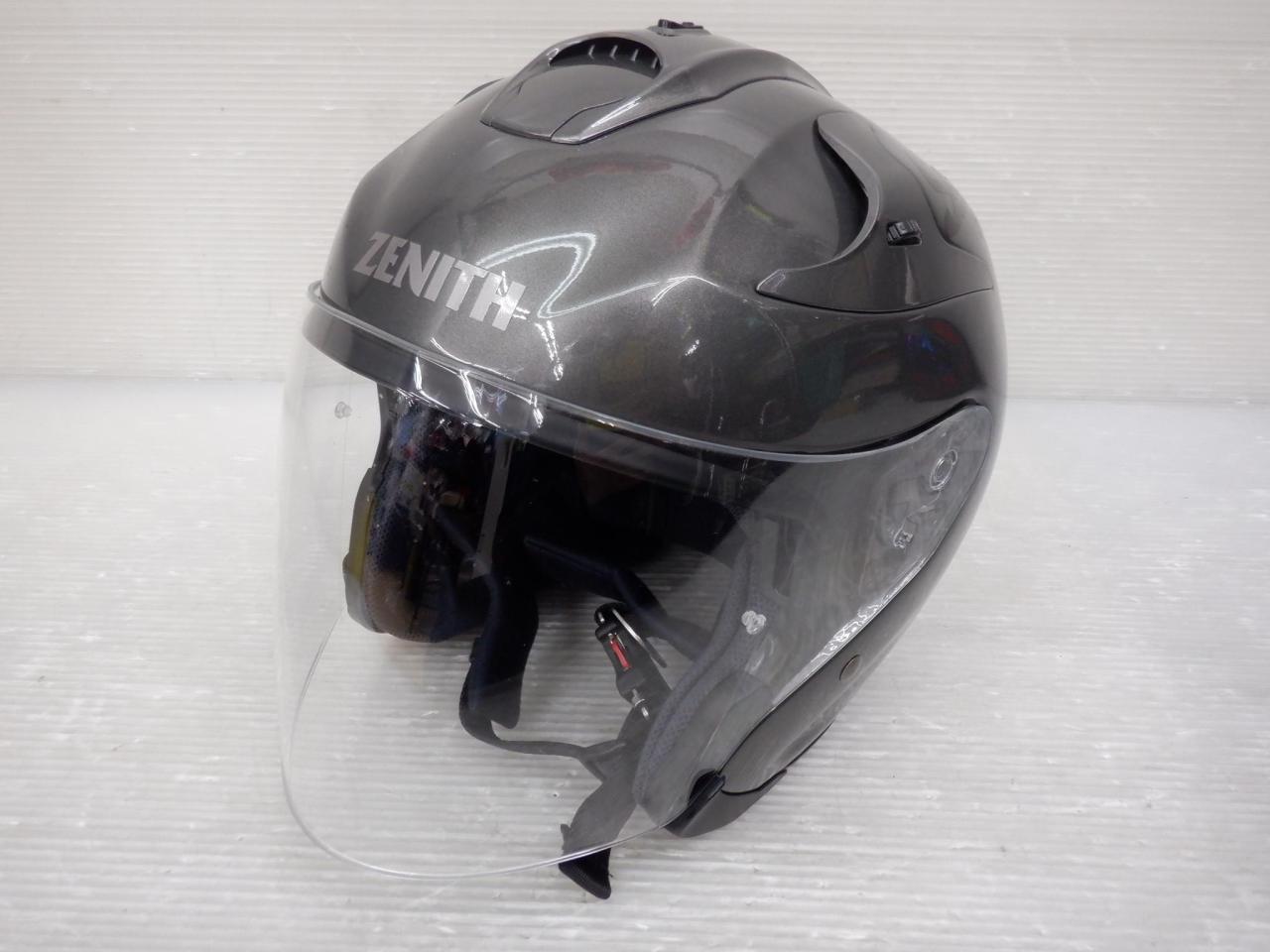 YAMAHA Y’S GEAR YJ-17 ZENITH-P ジェットヘルメット Lサイズ(59-60cm) | バイク用品 ヘルメット ジェットヘルメット(二輪)の通販 | アップガレージ ...