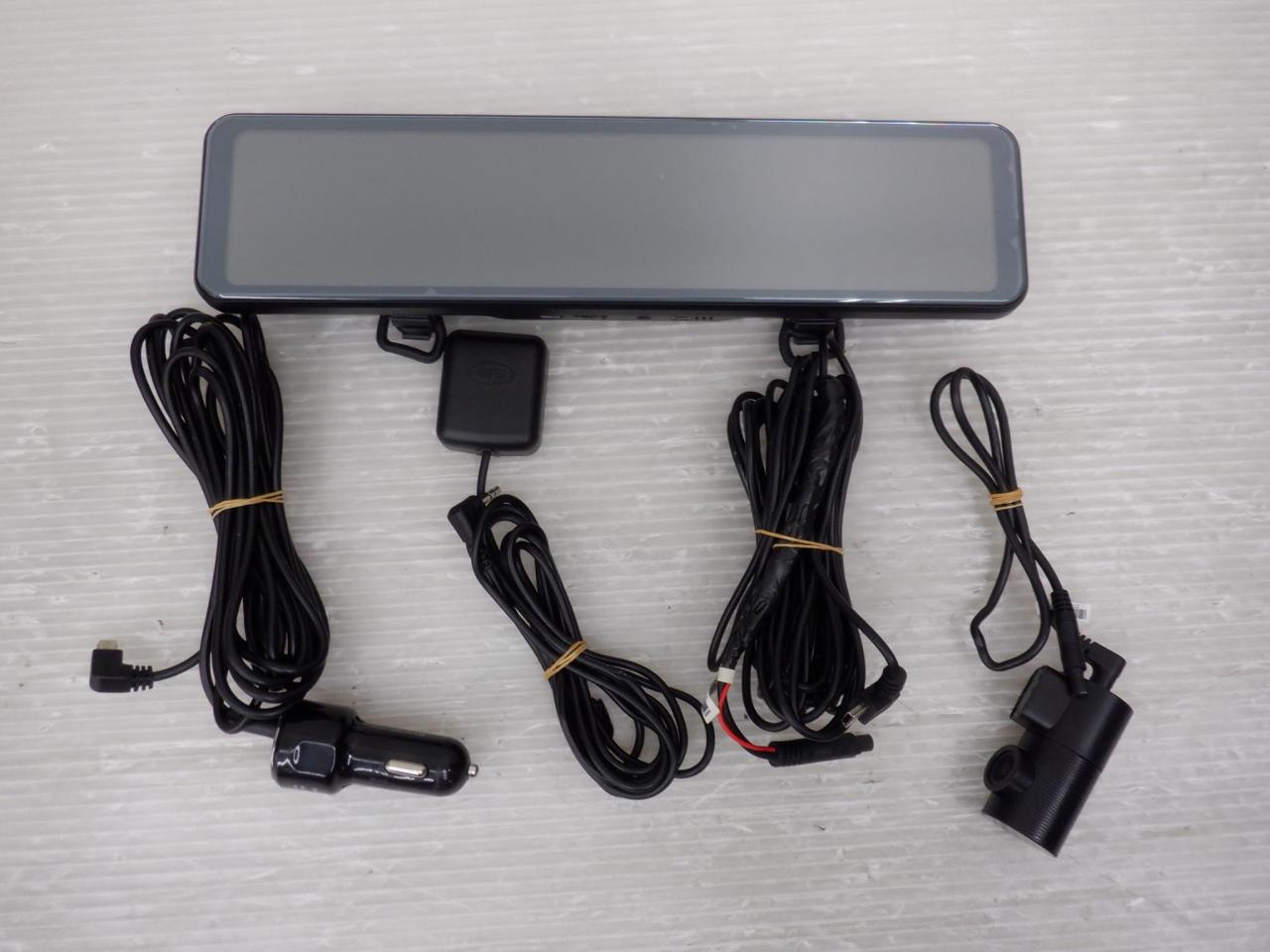 MAXWIN MDR-C007 11.88インチデジタルルームミラー型ドライブレコーダー 前後カメラ | 中古品 | アップガレージ 福岡博多店 | カー用品 カーAVアクセサリー ドライブ ...