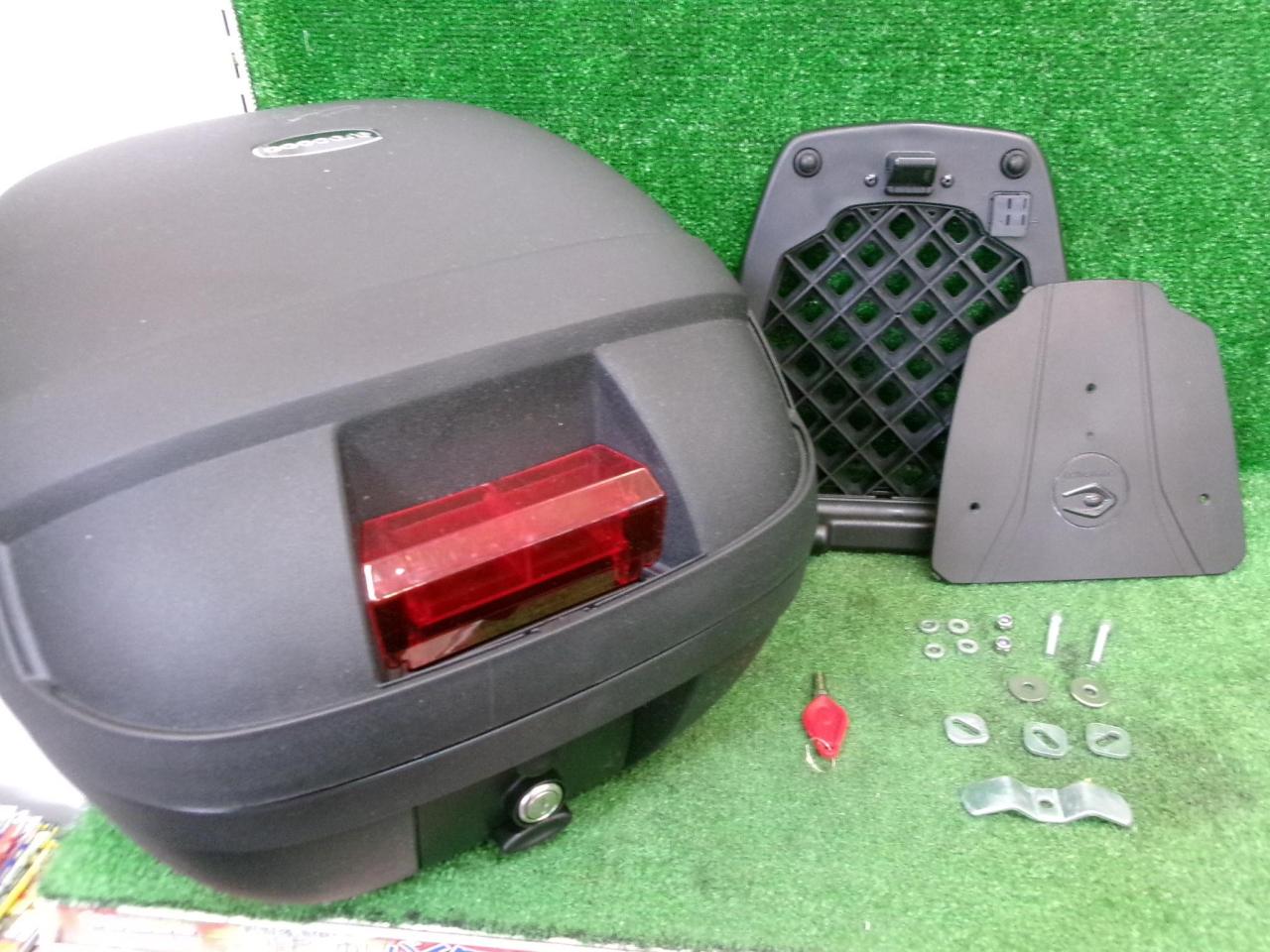 値下げしました!coocase S30シリーズ リアボックス 容量:30L | 中古品 | アップガレージ ライダースナップス相模原橋本店 | バイク用品 ツーリング用品 BOX(二輪)を通販 ...