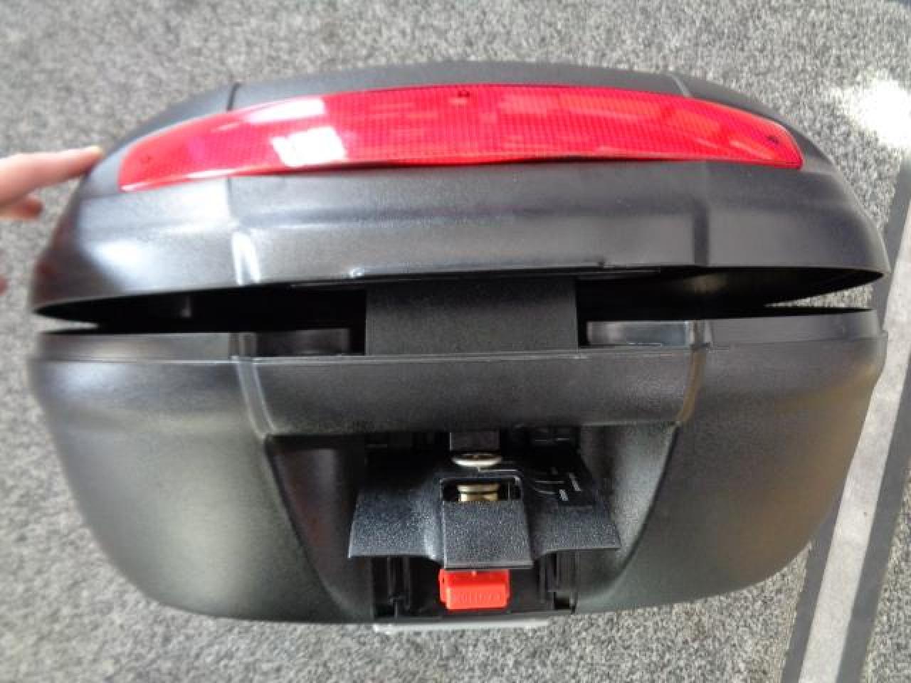 HEPCO&BECKER(ヘプコ&ベッカー) JOURNEY TC50 + トップケースホルダー 動研 650-640-0101 | 中古品 ...