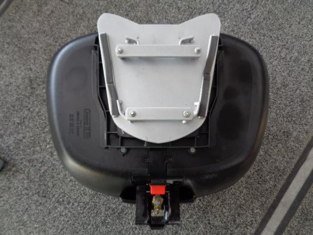 HEPCO&BECKER(ヘプコ&ベッカー) JOURNEY TC50 + トップケースホルダー 動研 650-640-0101 | 中古品 ...