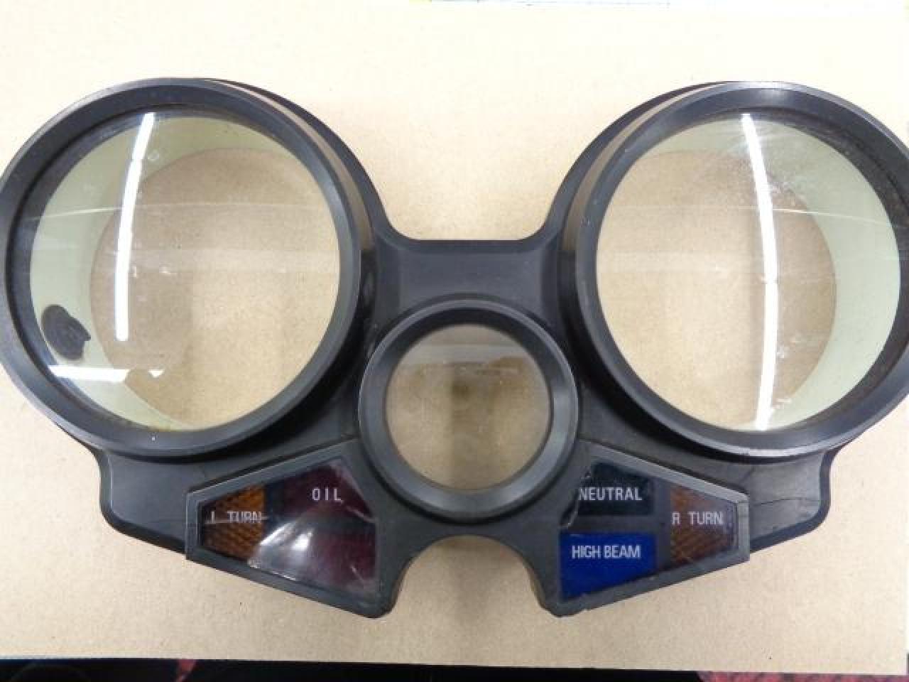 ※値下げしました※HONDA 純正メーターカバー(CBX400) | わけあり | アップガレージ ライダース北戸田店 | バイク用品 ...