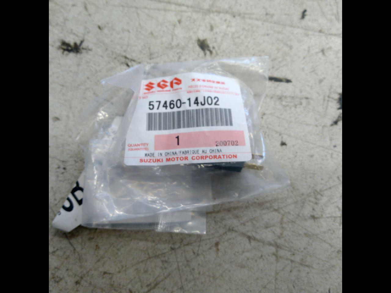 SUZUKI 純正フロントブレーキスイッチ 57460-14J02 | 新古品 | アップガレージ 横浜町田総本店 | バイク用品 電装品 ...