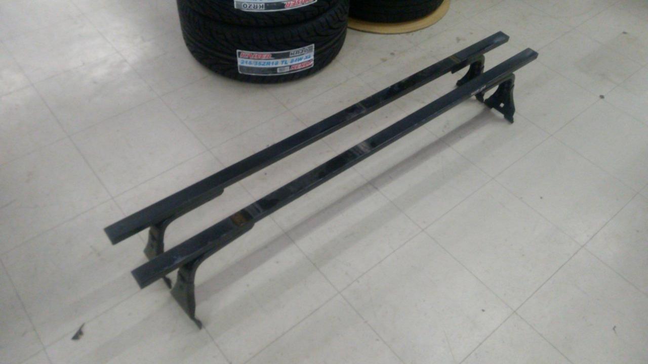 ROCKY/ロッキー ルーフキャリア SGR-03 | カー用品 キャリア ルーフBOXを通販で購入する | 中古カー＆バイク用品の販売なら ...