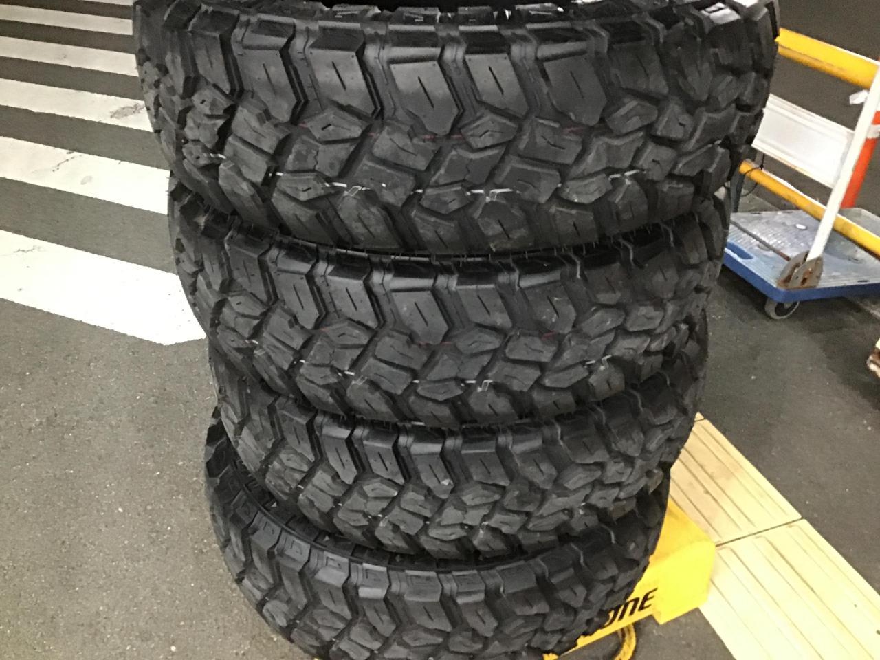 TRACMAX X-privilo M/T | 中古品 | アップガレージ 平塚店 | カー用品 タイヤ 16インチタイヤを通販で購入する ...