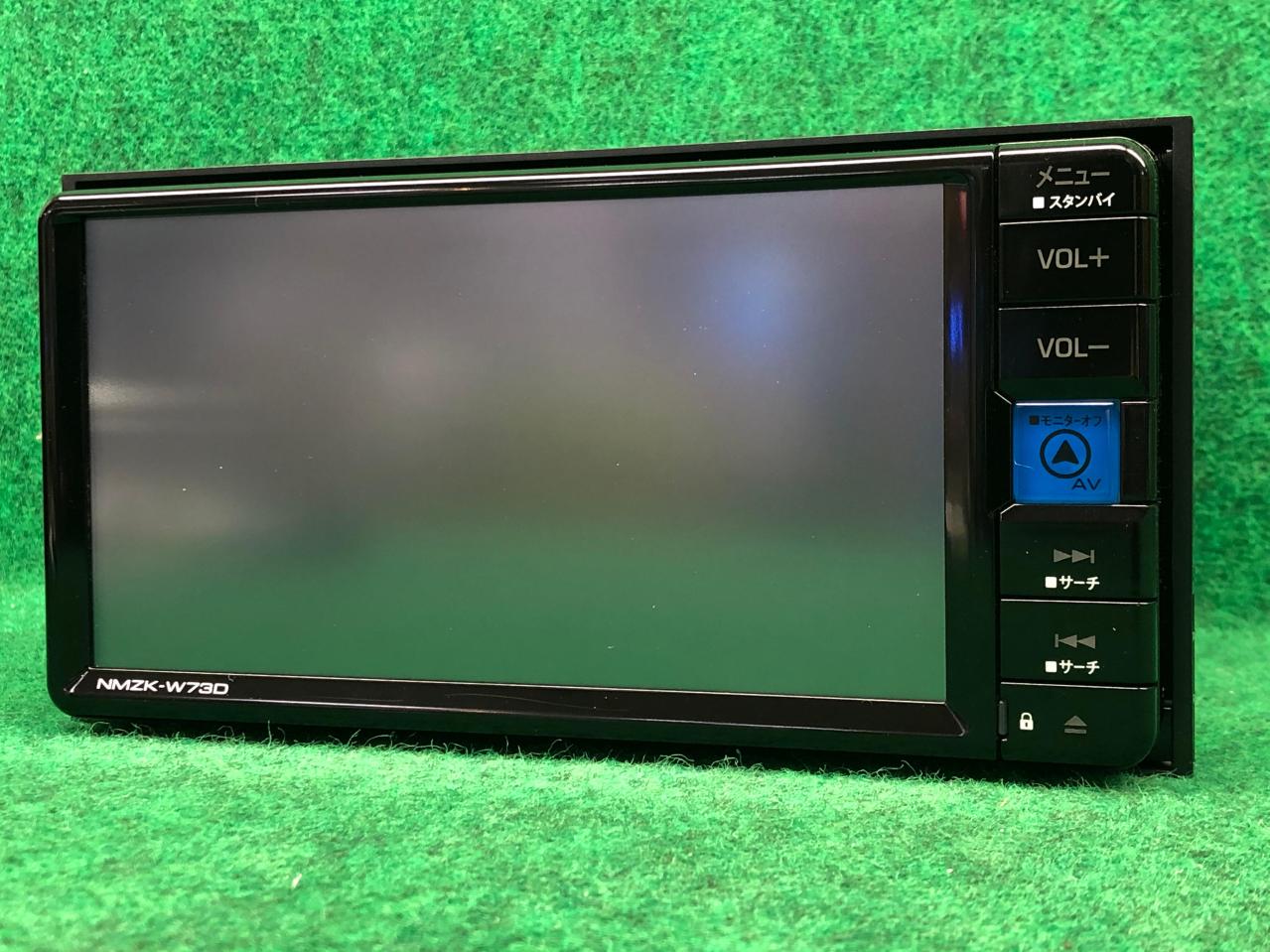 TOYOTA NMZK-W73D 【フルセグ/DVD/CD/SD/Bluetoot/ラジオ 2023年モデル】 | カー用品 カーナビ(地デジ） AV一体メモリーナビ（地デジ）を通販で購入する ...