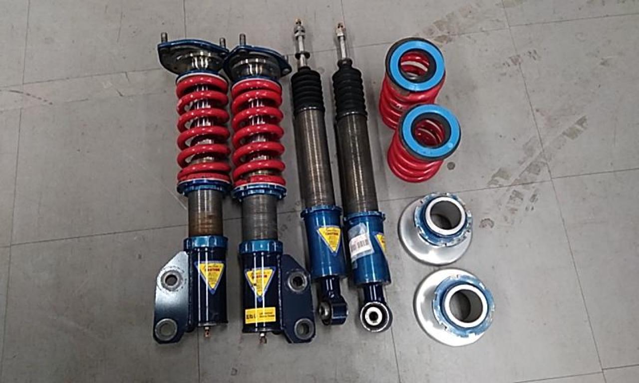 ★爆安!!在庫処分特価!!★ENDLESS ZEAL FUNCTION X COIL PLUS | 中古品 | アップガレージ 越谷店 | カー用品 足まわり 車高調を通販で購入する | 中古 ...