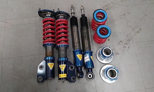 ★爆安!!在庫処分特価!!★ENDLESS ZEAL FUNCTION X COIL PLUS | 中古品 | アップガレージ 越谷店 | カー用品 足まわり 車高調を通販で購入する | 中古 ...