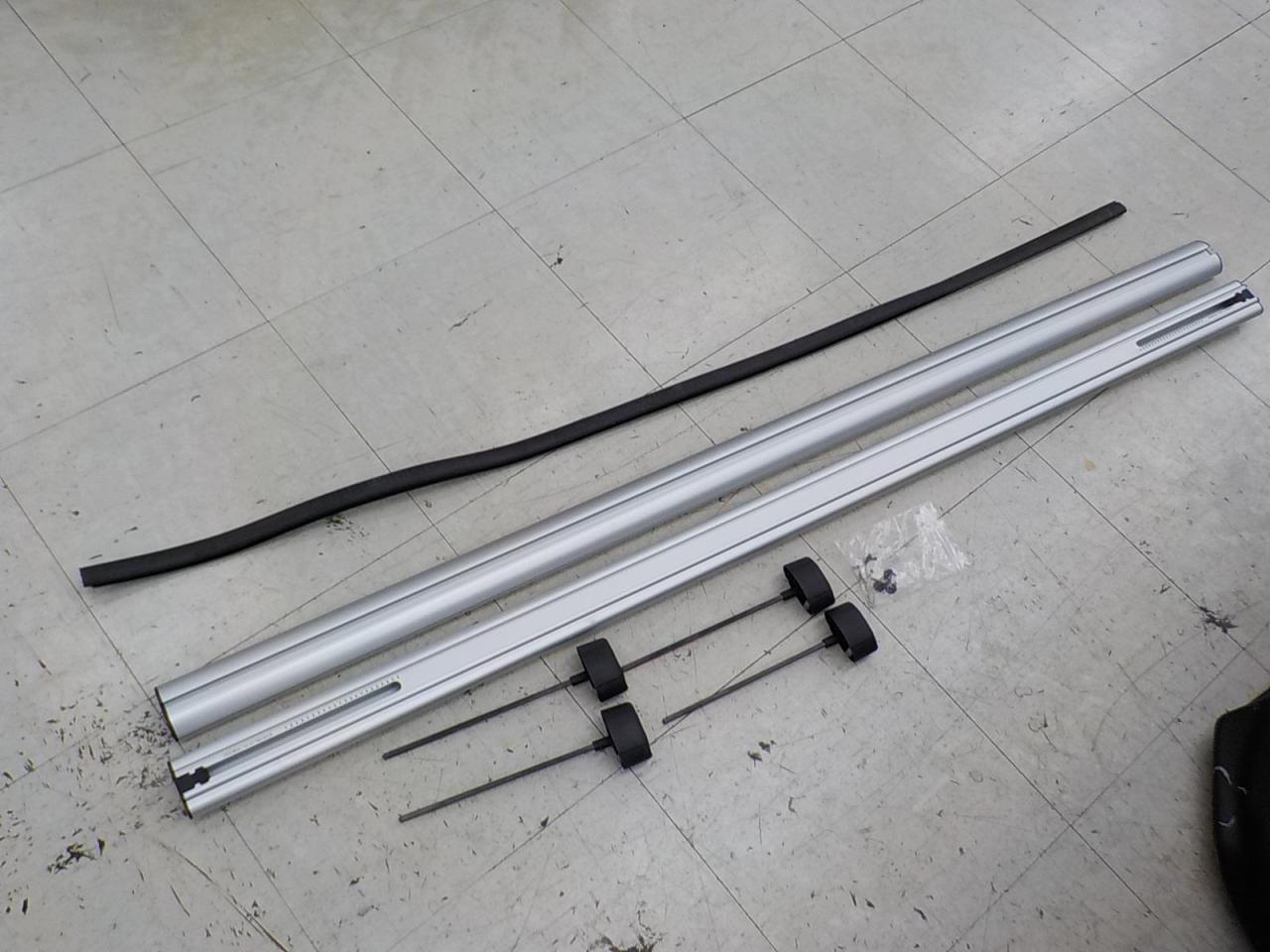 THULE(スーリー) 862 アルミエアロバー★見た目も良し★ | カー用品 キャリア その他キャリアを通販で購入する | 中古カー＆バイク ...