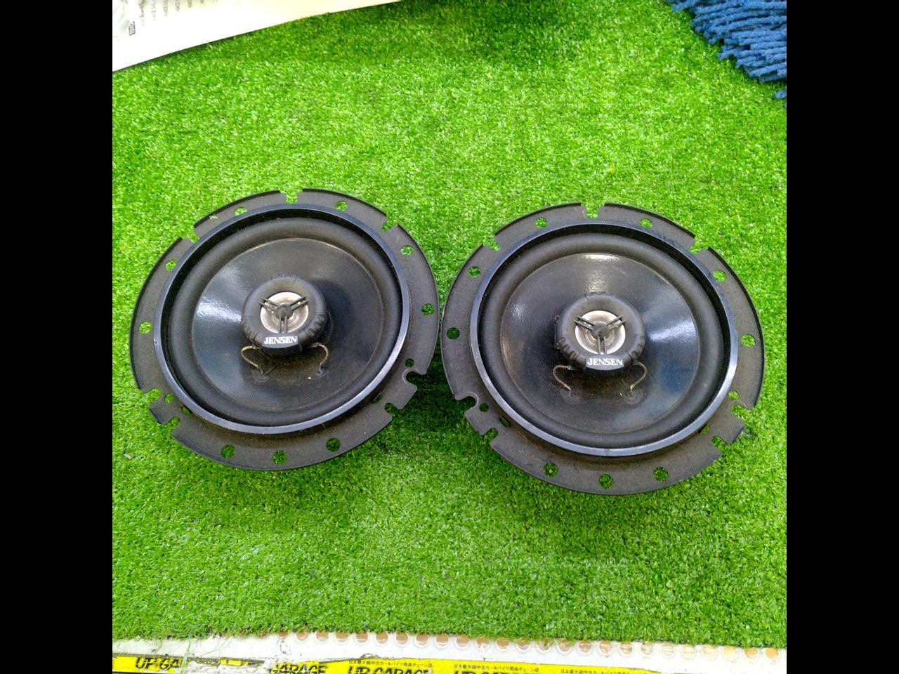 JENSEN Explorer J6520 | 中古品 | アップガレージ 三郷インター店 | カー用品 スピーカー 埋め込みスピーカーを通販 ...