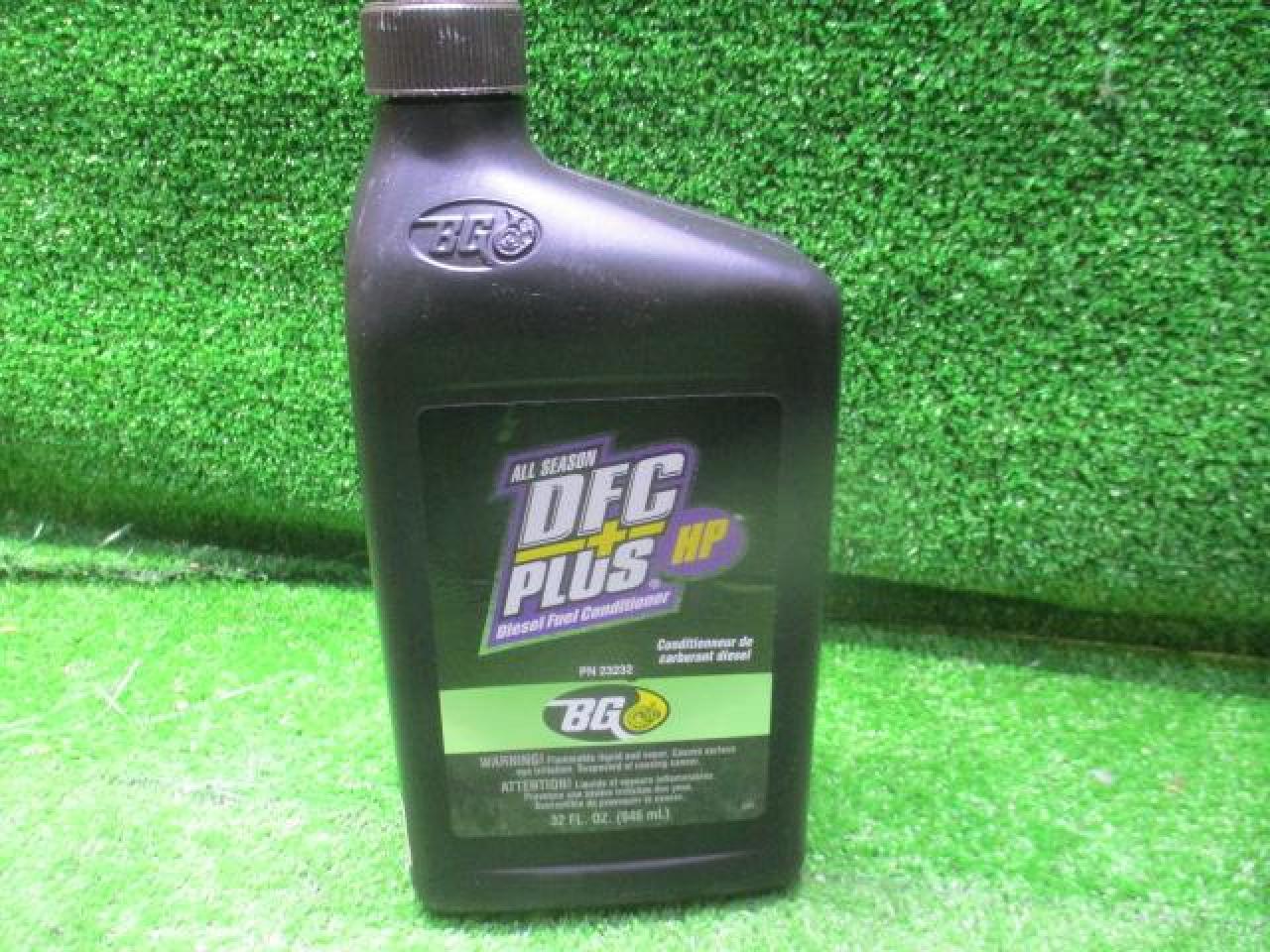 BGジャパン DFCプラス HP ディーゼル燃料添加剤【値下げしました】 | カー用品 ケミカル用品 添加剤を通販で購入する | 中古カー ...