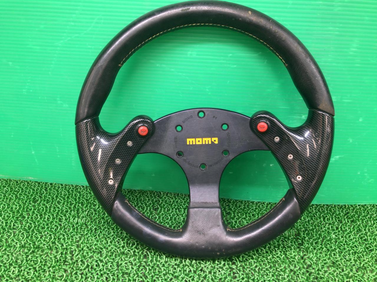 MOMO SPIDER(スパイダー) ♪最終処分価格♪ | カー用品 インテリア ステアリングを通販で購入する | 中古カー＆バイク用品の販売 ...