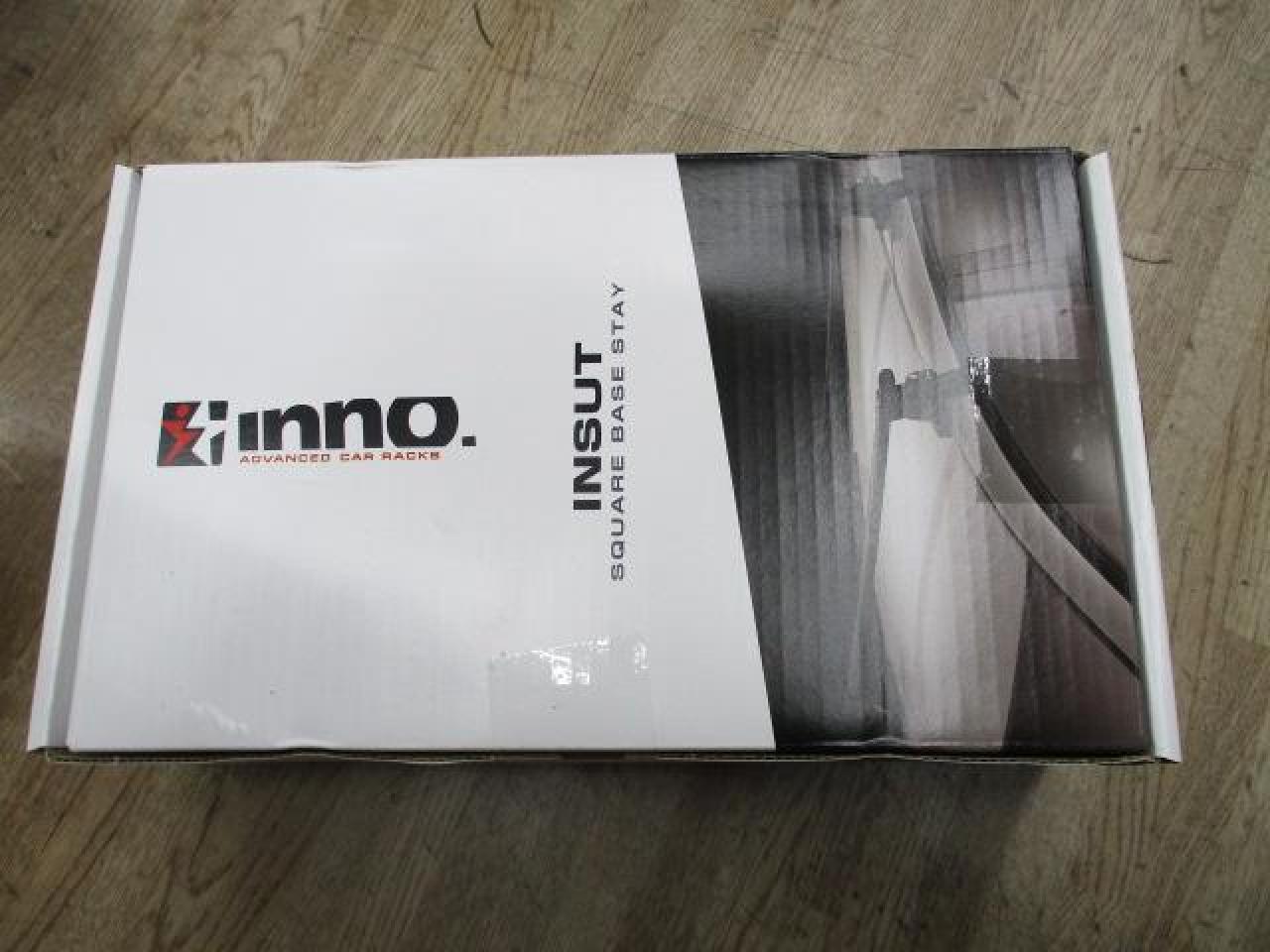 INNO INSUT | カー用品 キャリアを通販で購入する | 中古カー＆バイク用品の販売ならアップガレージ