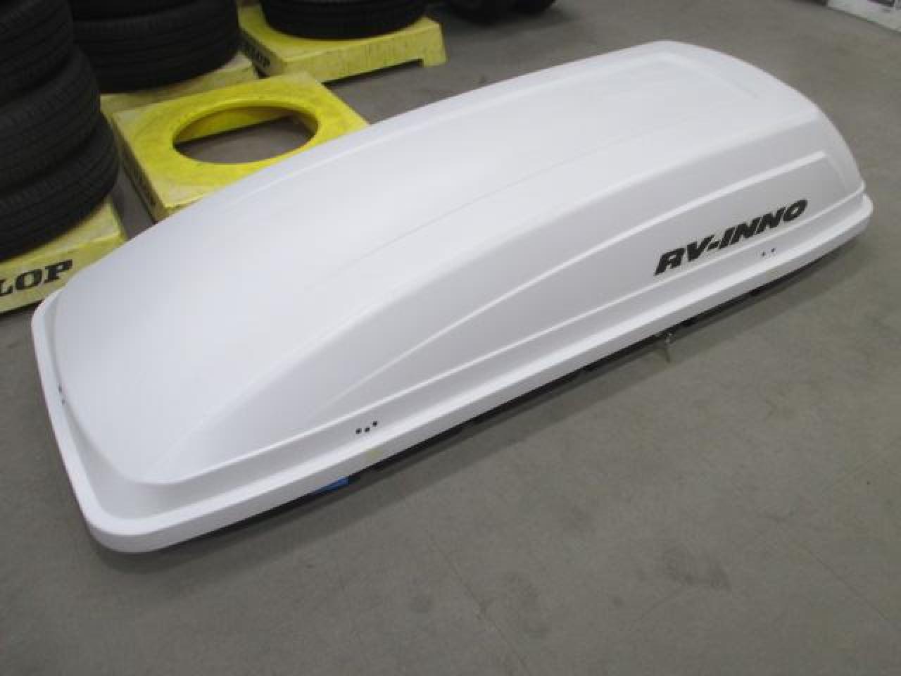 INNO/RV-INNO(イノー) BR603 ストリームボックス603 | カー用品 キャリア ルーフBOXを通販で購入する | 中古カー＆バイク用品の販売ならアップガレージ