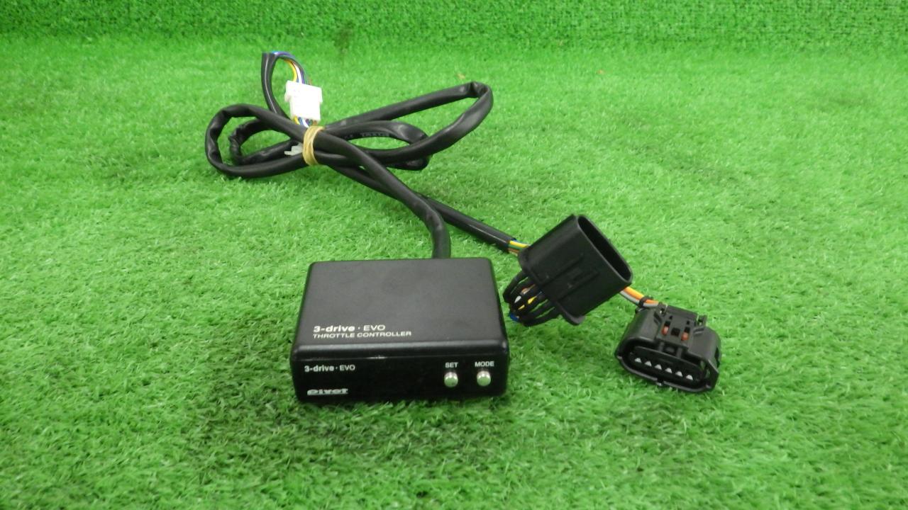 Pivot(ピボット) 3-drive EVO+TH-2C スロットルコントローラー | カー用品 電装系 チューニング電装を通販で購入する ...