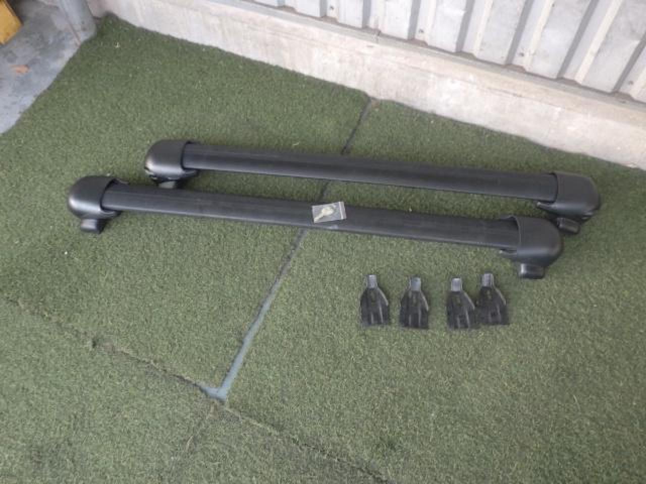 INNO/RV-INNO(イノー) システムキャリアエアロベース&専用フット XS201 + K281+エアロバーセット | 中古品 | アップガレージ 沼津店 | カー用品 キャリアを通販で ...