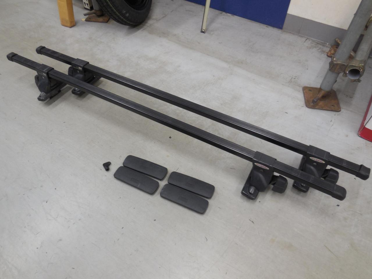 INNO INSU(IN-SU) + バー + K346 【デリカ D:5 CV#W】 | カー用品 キャリアを通販で購入する | 中古カー＆バイク用品の販売ならアップガレージ