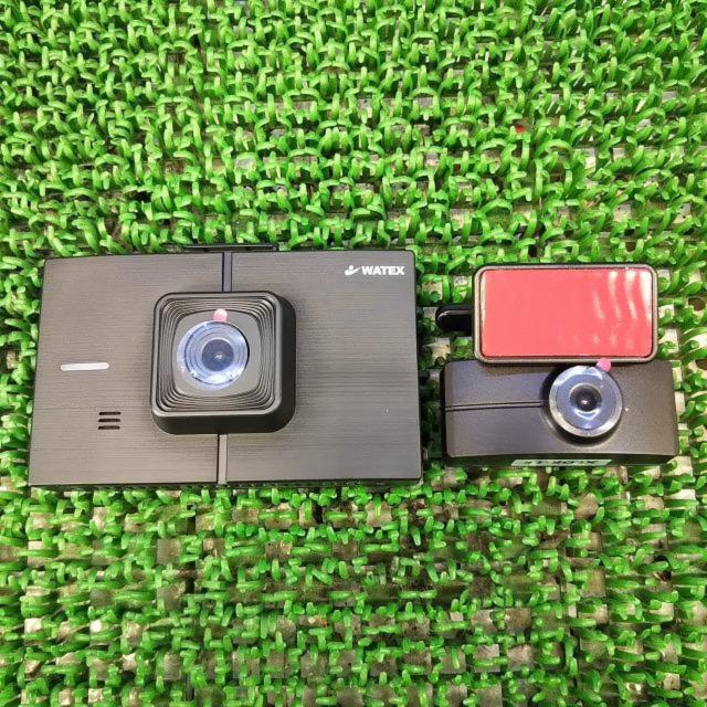 WATEX XLDR-LF-R 前後カメラドライブレコーダー | 新古品 | アップガレージ 埼玉桶川店 | カー用品 カーAVアクセサリー ドライブレコーダーを通販で購入する | 中古カー ...