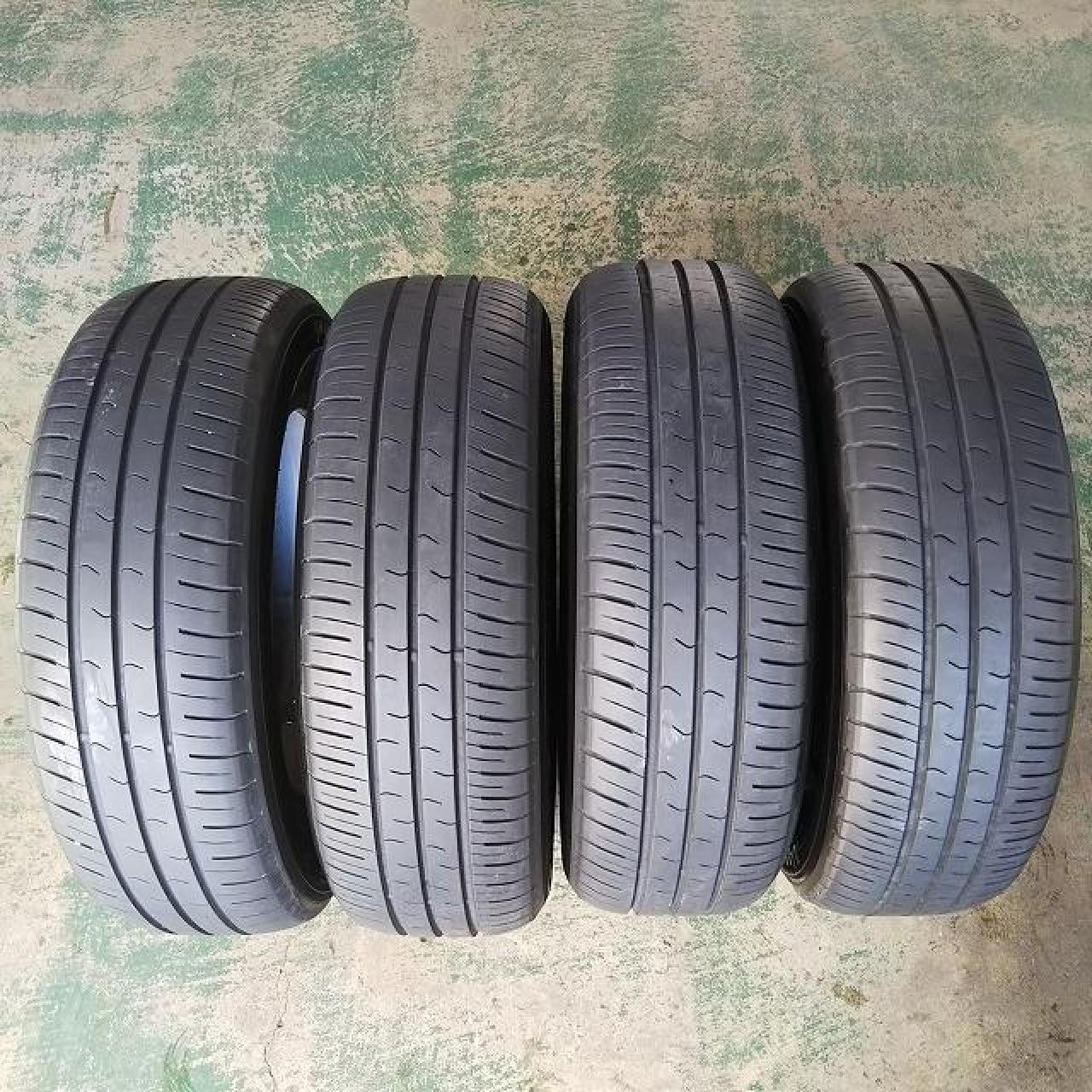 TOYO NANOENERGY J64 195/65R15 2021年製造 | カー用品 タイヤ 15インチタイヤを通販で購入する | 中古カー＆バイク用品の販売ならアップガレージ