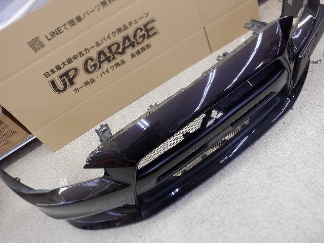 三菱純正(MITSUBISHI) 純正フロントバンパー(6512A-126) | 中古品 | アップガレージ 尼崎インター店 | カー用品 ...