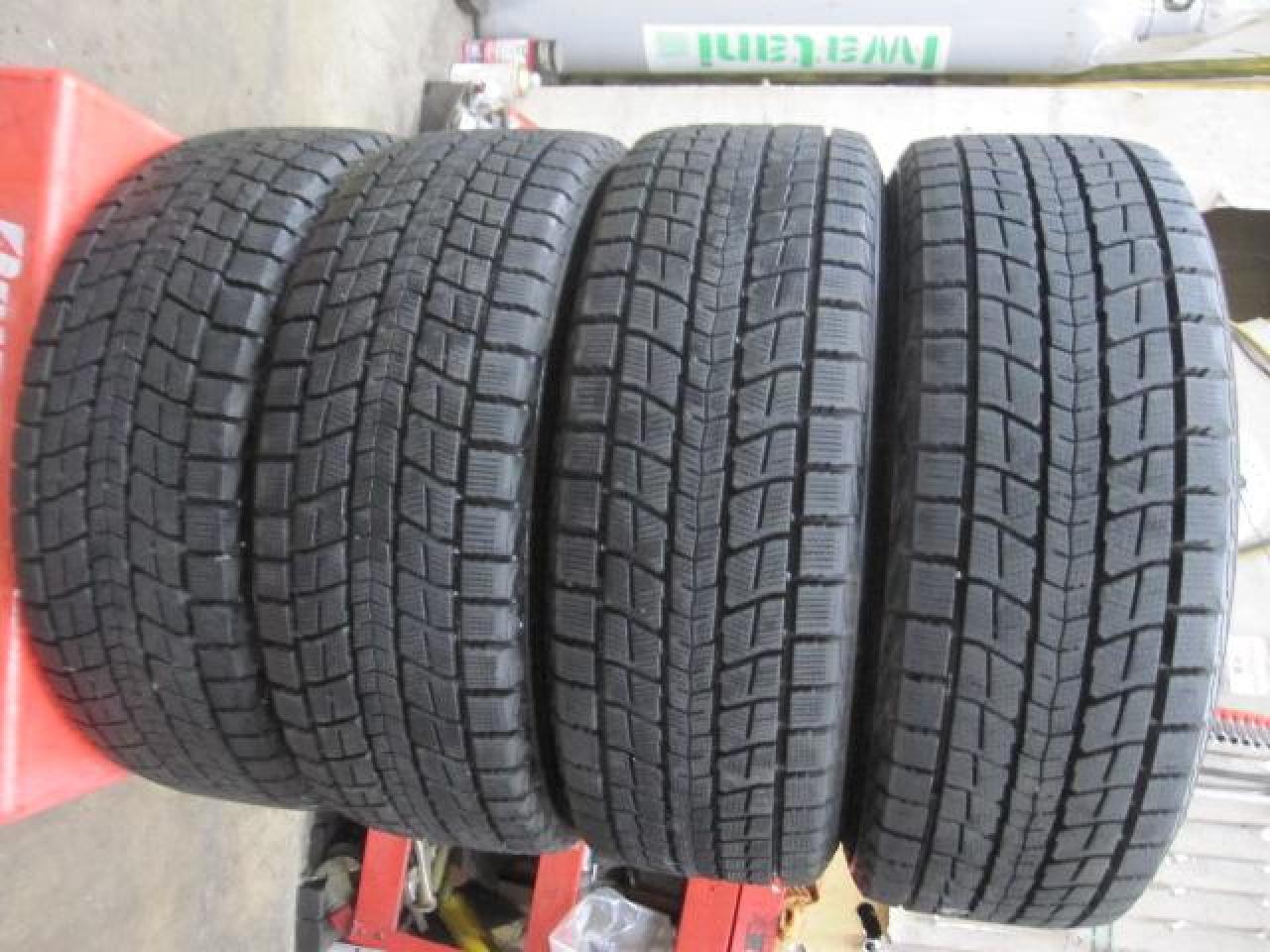 WINTER MAXX SJ8+ 225/55R18 98Q 4本セット | カー用品 スタッドレスタイヤ 18インチスタッドレスタイヤを通販で購入する | 中古カー＆バイク用品の販売なら ...