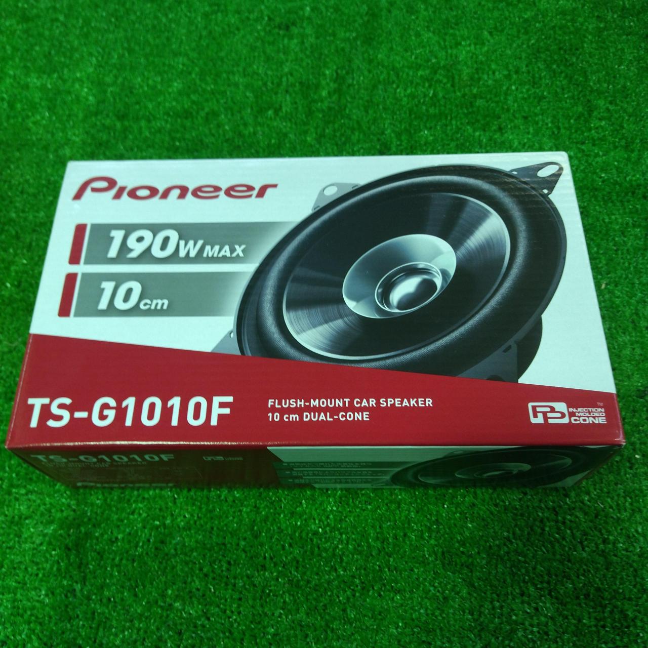 PIONEER(パイオニア) TS-G1010F | カー用品 スピーカー 埋め込みスピーカーを通販で購入する | 中古カー＆バイク用品の販売 ...